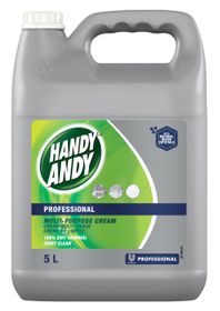 Handy Andy Professional Multi-Purpose Cream 5L | Shop Today. Get it ...