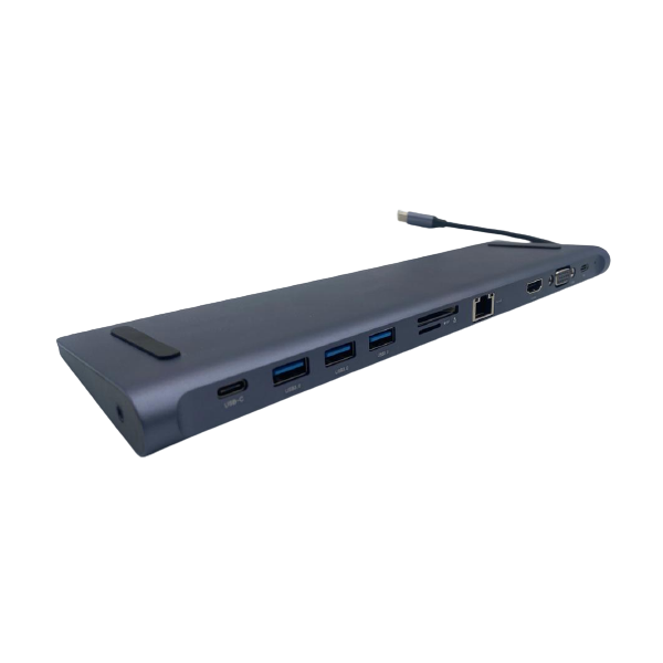 Type-C Multi-Function 11 in 1 MacBook Pro Hub,Docking Station | Shop ...