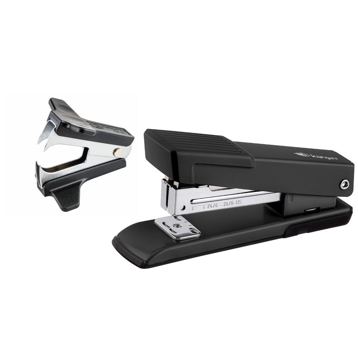 Kangaro ES-35S Stapler and SR-35 Staple Remover Value Bundle | Shop ...