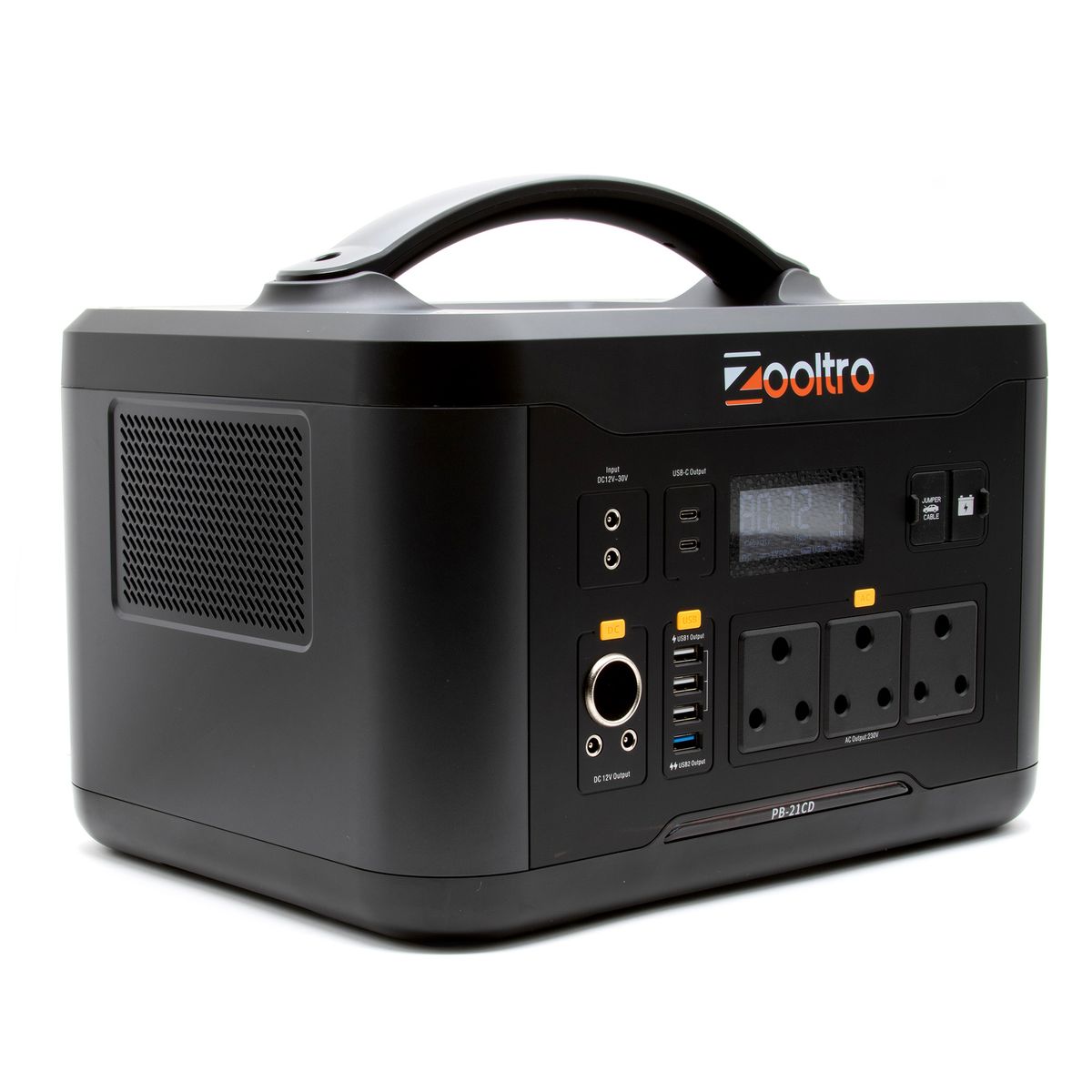 Zooltro Portable Power Station 922Wh/1000W | Shop Today. Get it ...