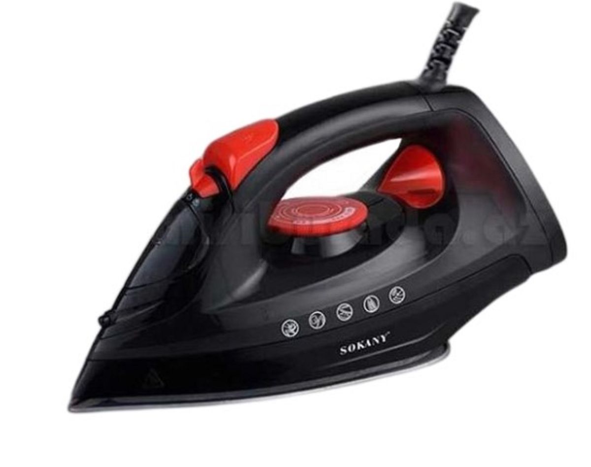 Sokany Portable Handheld Press Electric Steam Iron | Shop Today. Get it ...