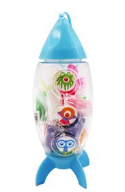 240g Blue Alien Spaceship / Rocket Modeling Clay Set | Shop Today. Get ...