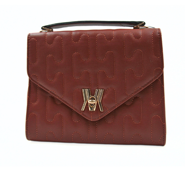 Missy Missi Handbag Crossbody Flap Closure | Shop Today. Get it ...