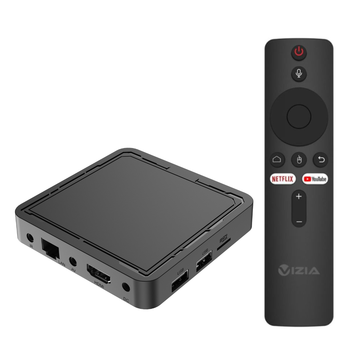 VIZIA X2Pro Android 4K TV Box | Netflix Compatible | Shop Today. Get it ...
