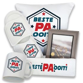 Fathers Day/Birthday Hamper/Gift Set - Beste Pa ooit! | Shop Today. Get ...