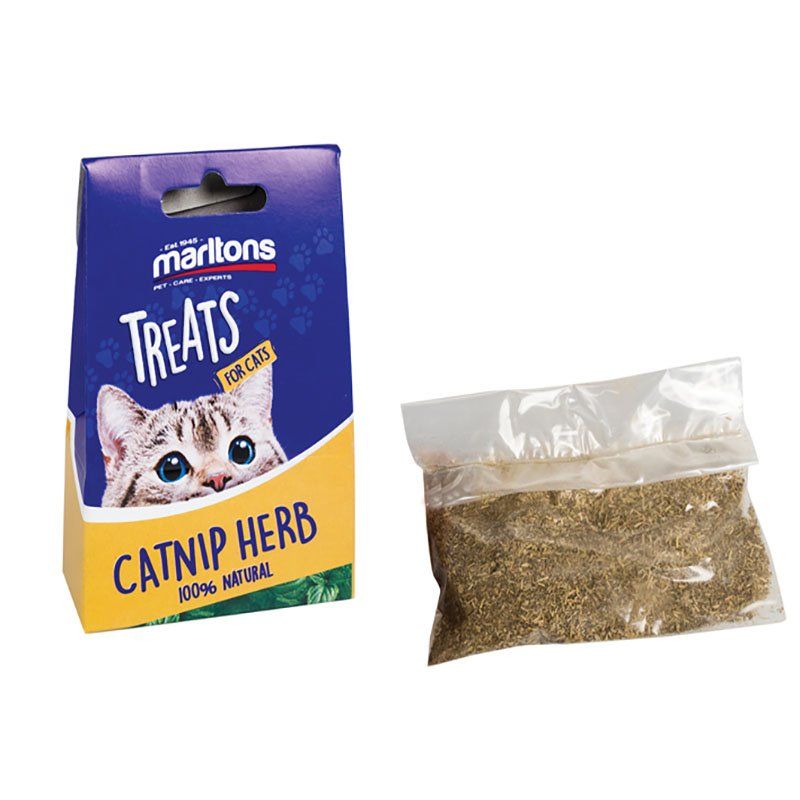 2 Pack Pet Catnip Marlton's 10gr Each | Shop Today. Get it Tomorrow ...