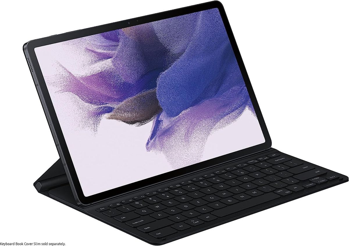 TUFF-LUV Bluetooth Keyboard Case for the Samsung Tab S9 11" (SX-X710 ...