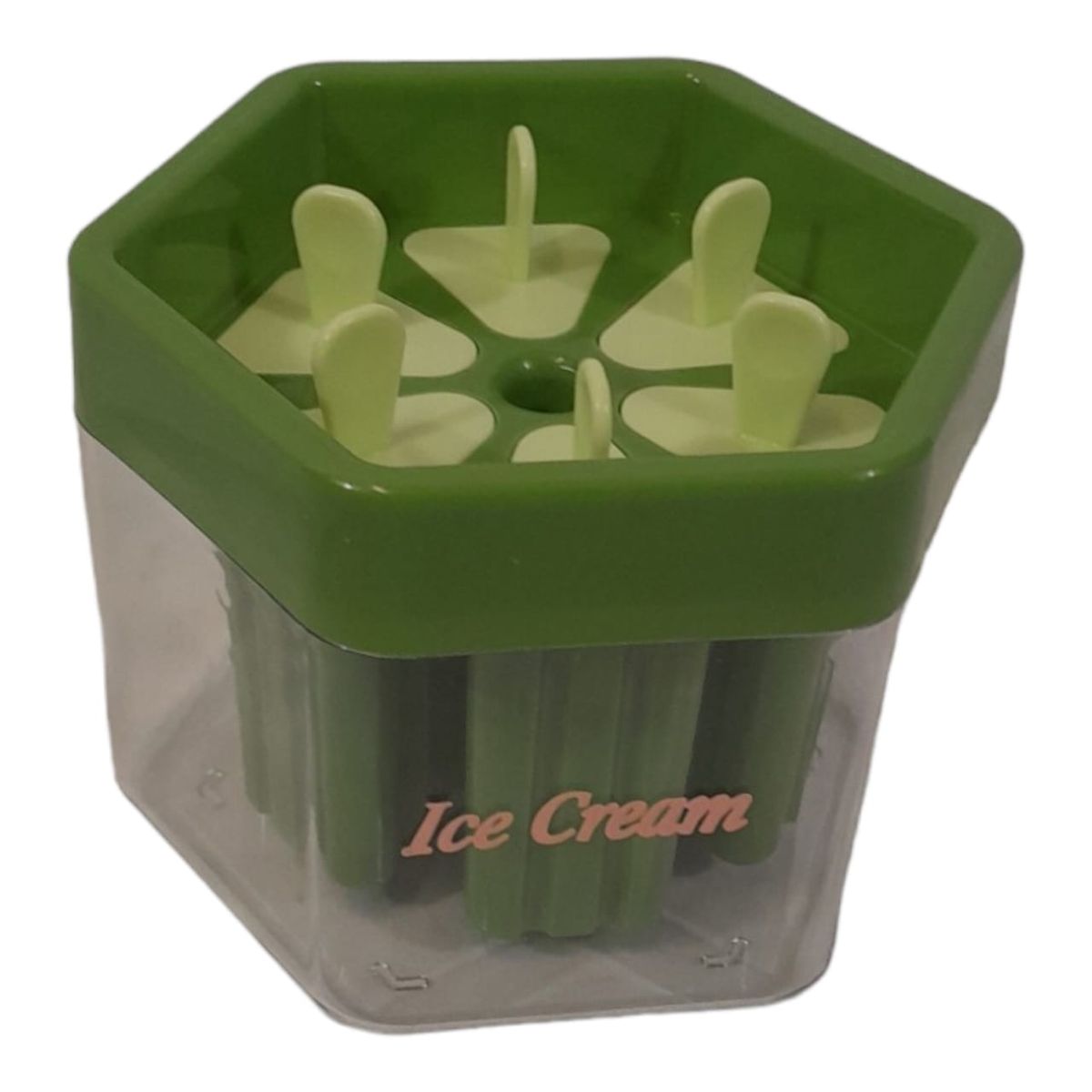 6 Grid Ice Cream Mold With Ice Bucket-F24 | Shop Today. Get it Tomorrow ...