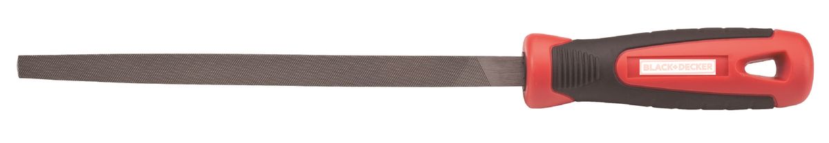 BLACK+DECKER - 200mm 2nd Cut Triangle File | Shop Today. Get it ...