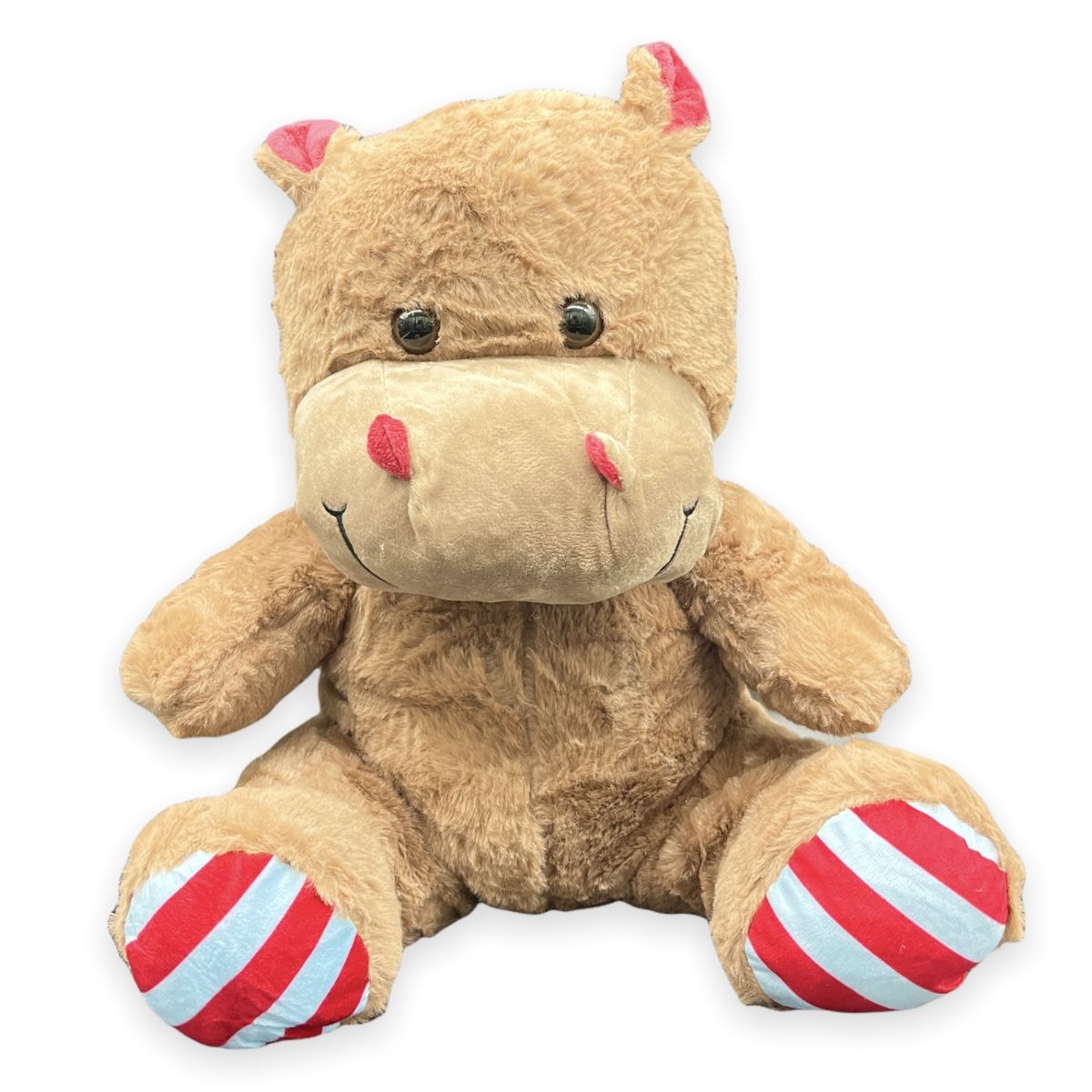 Toys and Beyond - Henry the Hippo - Teddy Bear Plush Toy | Shop Today ...