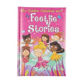 My Oulike Boek - Feetjie Stories | Shop Today. Get it Tomorrow ...