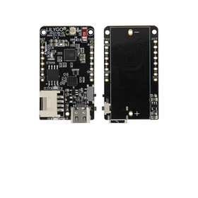 HKD TTGO T-OI Plus ESP32-C3 Dev Board RISC-V WiFi Bluetooth with Battery | Shop Today. Get it ...
