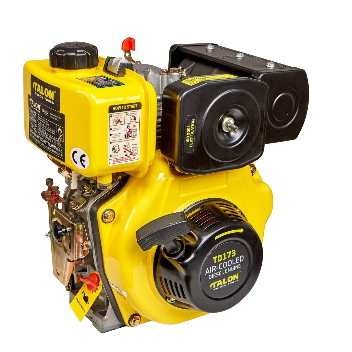 Talon - Diesel Engine - 5hp | Shop Today. Get it Tomorrow! | takealot.com