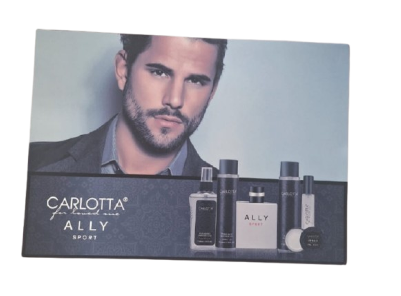Men's Luxury 6 Piece Perfume Gift Set-Carlotta Ally | Shop Today. Get ...