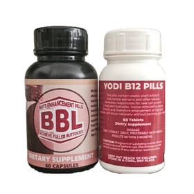 BBL Capsules and Yodi Pills - Butt & Hip Enhancement Pills | Shop Today ...