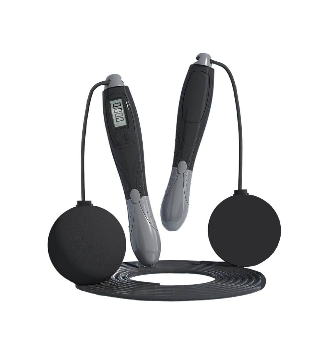 Smart Cordless Counting And Adjustable Length Skipping Rope | Shop ... Smart Cordless Counting And Adjustable Length Skipping Rope | Shop ...