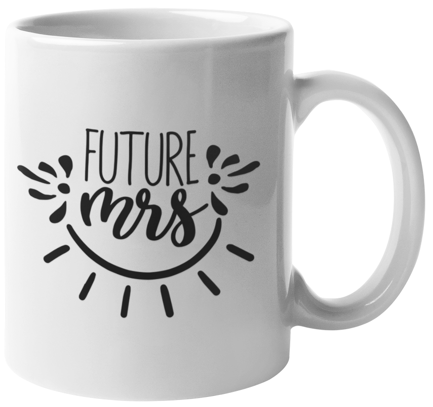 Future Mrs 2 Coffee Mug v2 | Shop Today. Get it Tomorrow! | takealot.com