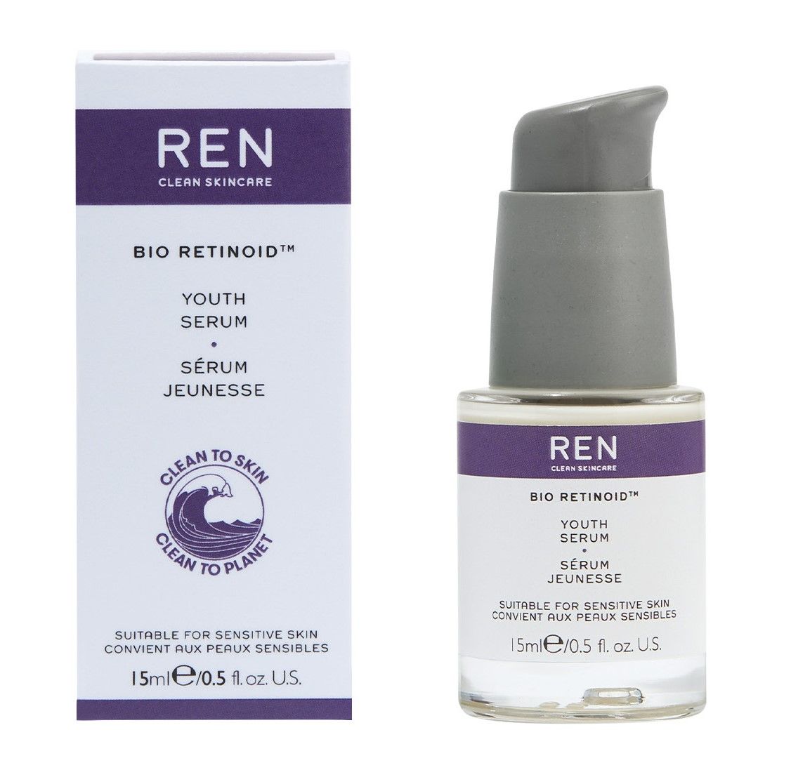 REN Bio Retinoid Youth Serum 15ml | Shop Today. Get it Tomorrow ...