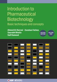 Introduction to Pharmaceutical Biotechnology, Volume 1 (Second Edition ...