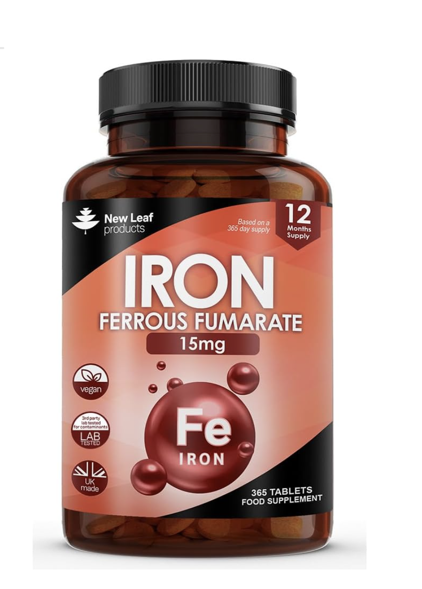 Gentle Iron Tablets 1 year Supply | Shop Today. Get it Tomorrow ...