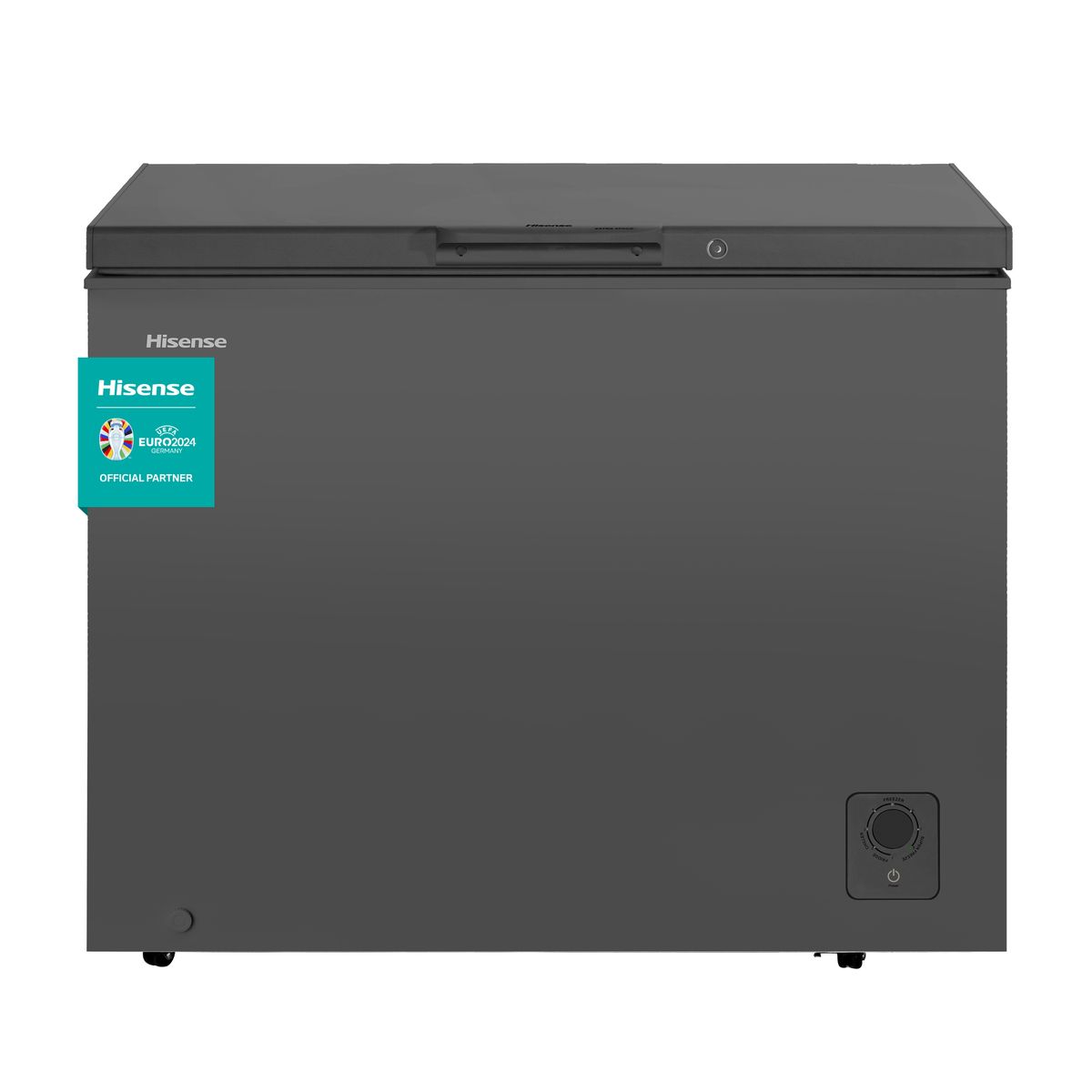 Hisense 245L Chest Freezer - Metallic Silver | Shop Today. Get it ...