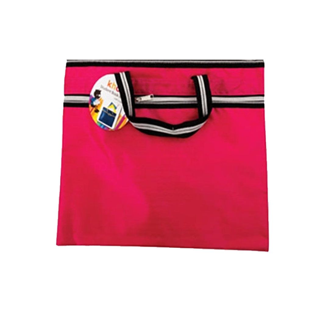 Pink Student Book Bag | Shop Today. Get it Tomorrow! | takealot.com