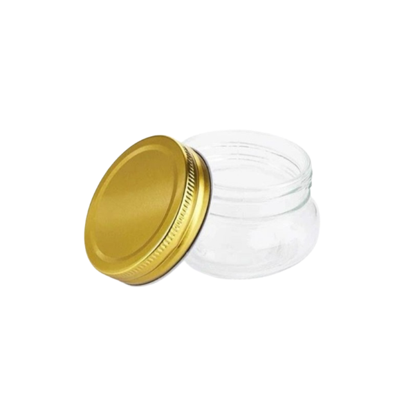 Elegant Gold Dip Jar Set - Perfect for Dips - Pack of 10 | Shop Today ...
