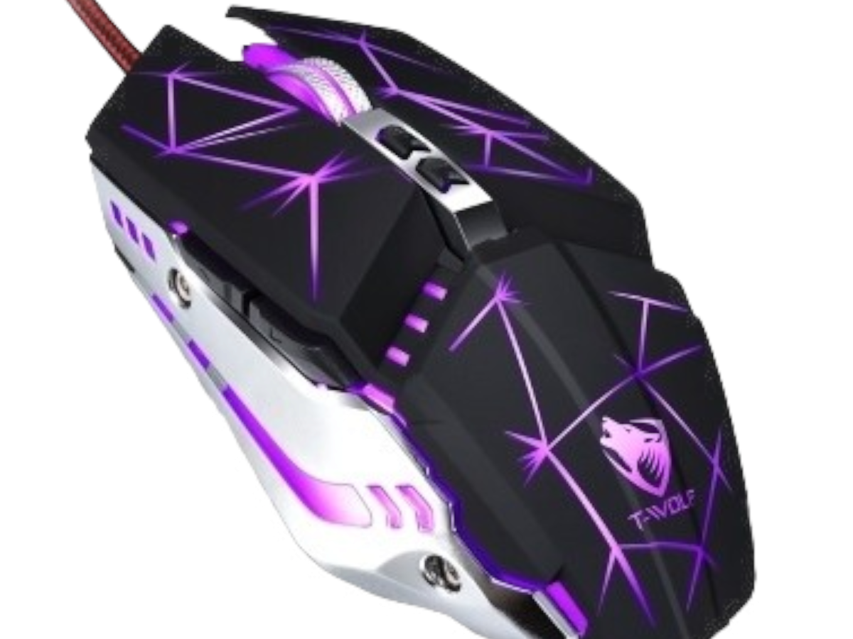 T-Wolf V7 Wired Gaming Moue & buttons 4 Color Backlight | Shop Today ... T-Wolf V7 Wired Gaming Moue & buttons 4 Color Backlight | Shop Today ...