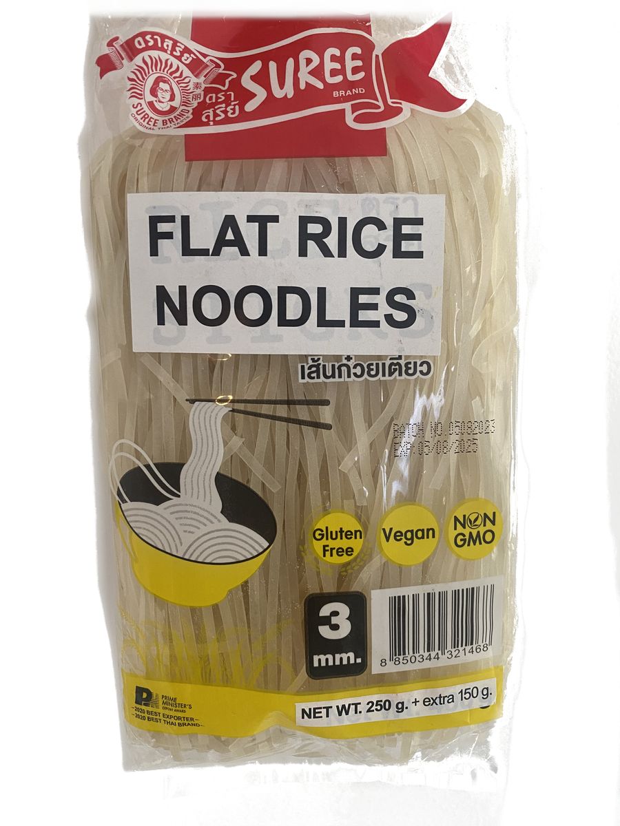 Suree Flat Rice Noodles 400g | Shop Today. Get it Tomorrow! | takealot.com