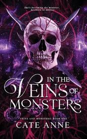 In the Veins of Monsters - Epic enemies-to-lovers dark Romantasy with ...