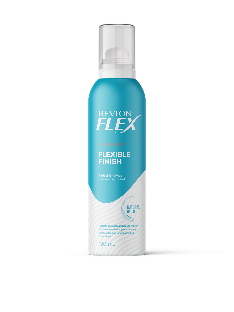 Revlon Flex Flexible Finish Hairspray for Natural Hold | Shop Today ...