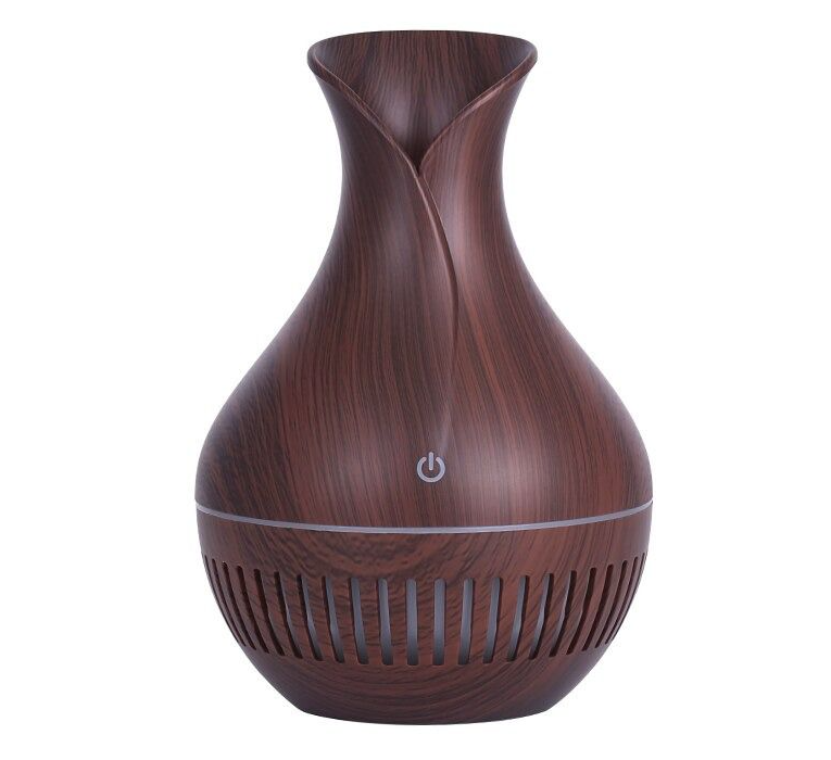 Color Changed LED Light Ultrasonic Aroma Humidifier | Shop Today. Get ...