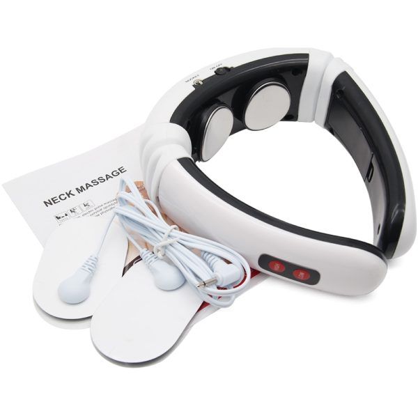 Neck Electric Pulse Massager | Shop Today. Get it Tomorrow! | takealot.com
