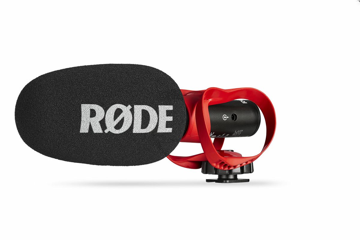 Rode VideoMic Go II Helix - Lightweight Directional Microphone | Shop ...