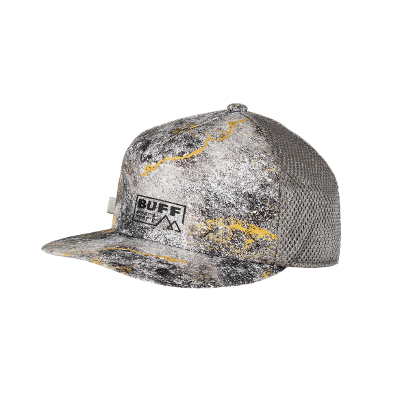 Buff - Trucker Pack Cap Metal Grey L-XL | Shop Today. Get it Tomorrow ...