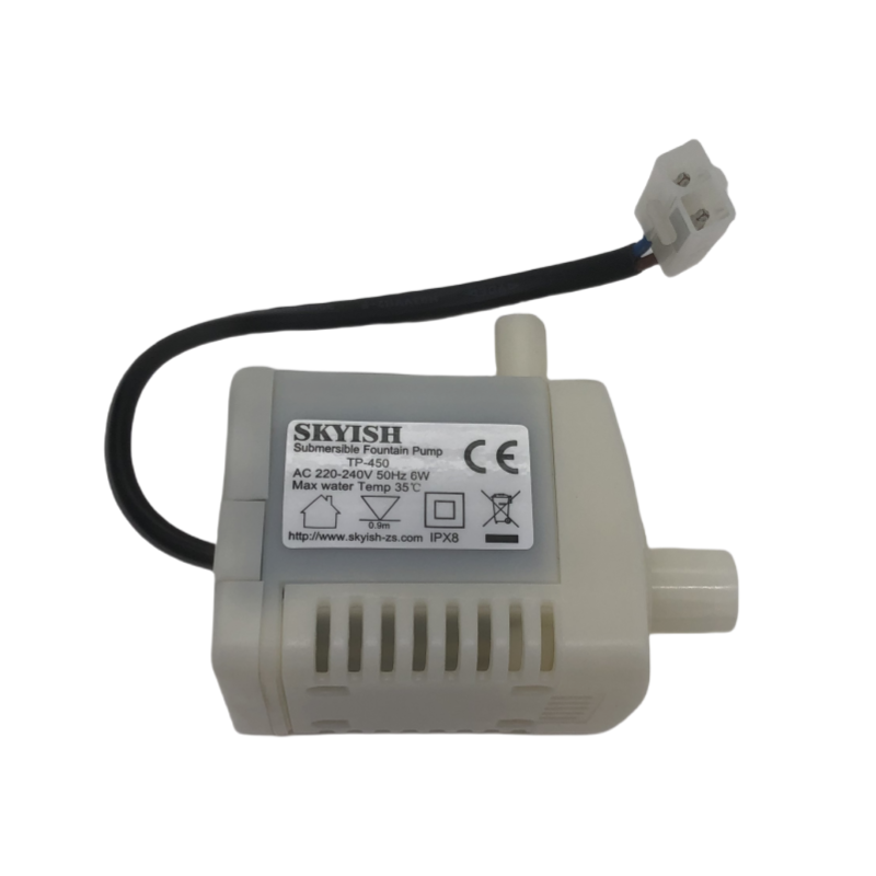 skyish Ice Maker snowmaster water pump ZBC-15 | Shop Today. Get it ...