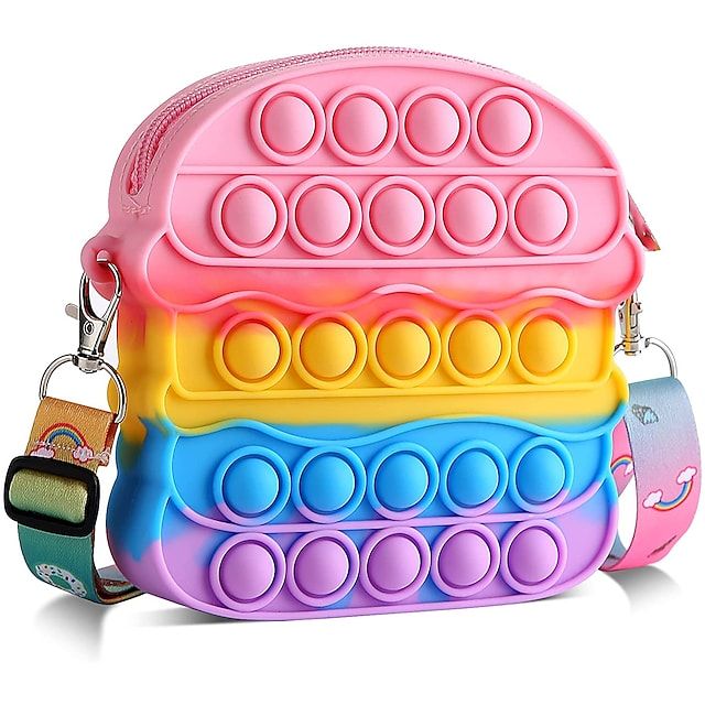 Pop Purse Shoulder Bag Fidget Toy | Shop Today. Get it Tomorrow ...