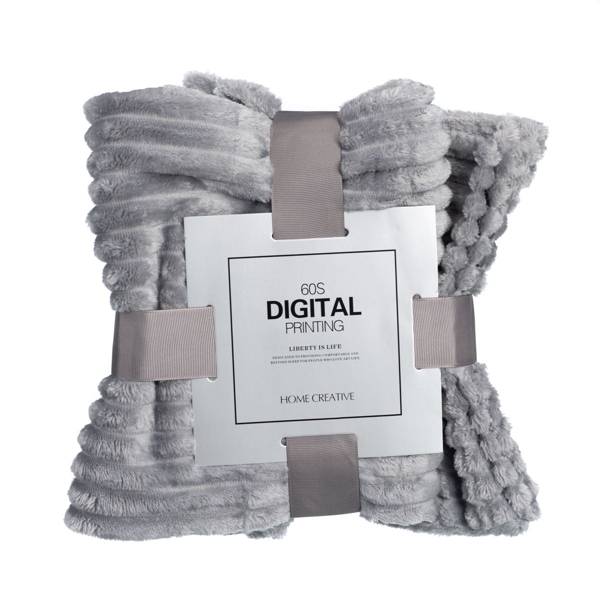 Tech Ten Knit Throw Blanket Super Soft Warm Blanket for Couch | Shop ...