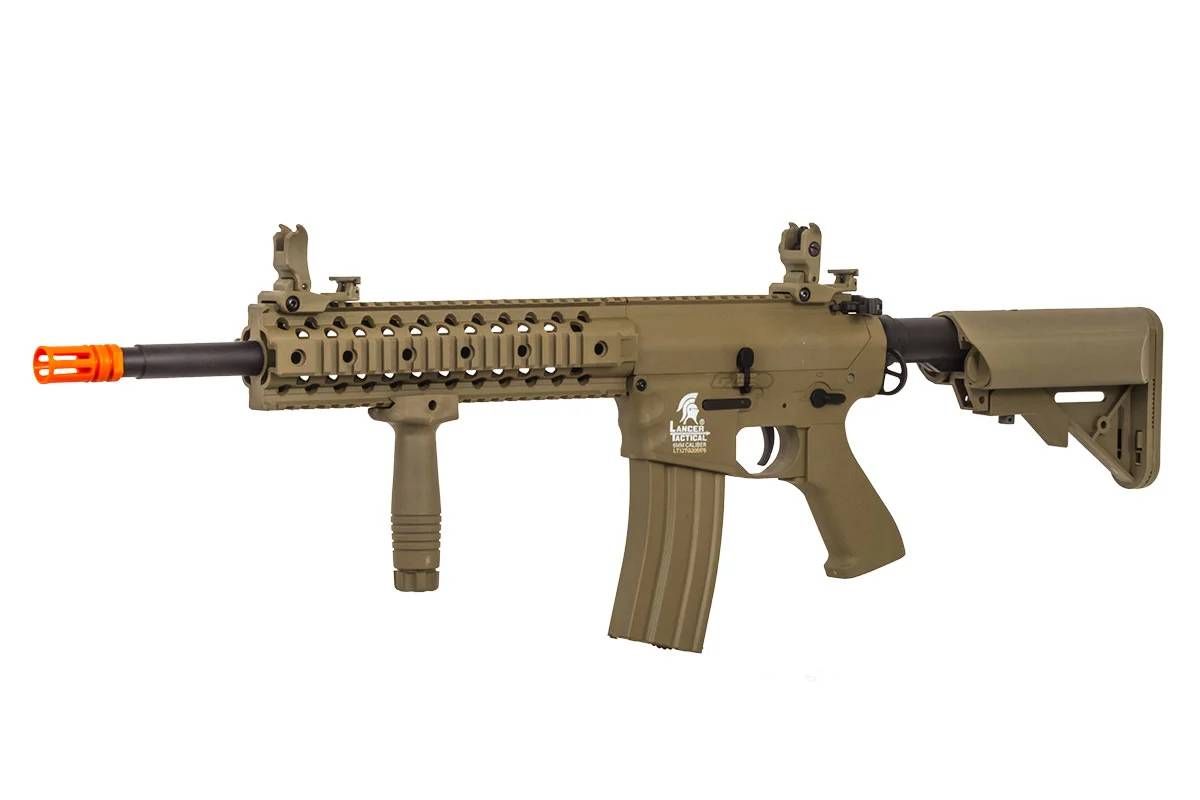 Lancer Tactical Airsoft Rifle - LT-12T-G2 | Shop Today. Get it Tomorrow ...