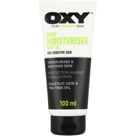 Oxy Daily Moisturiser SPF15 100ml | Shop Today. Get it Tomorrow ...