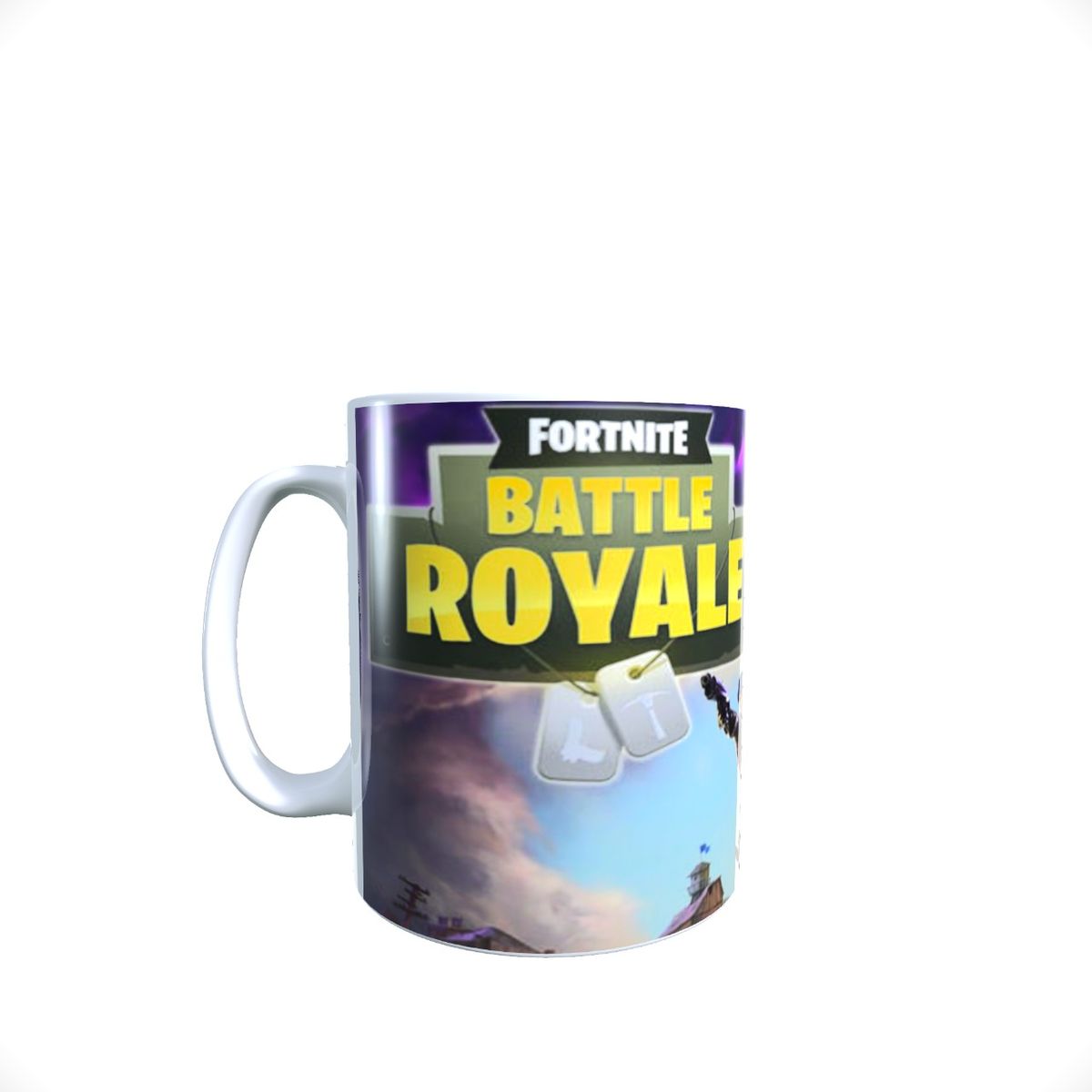 Fortnite - Battle Royale - Coffee Mug | Shop Today. Get it Tomorrow ...