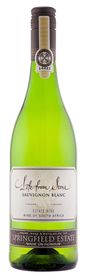 Springfield Estate Life from Stone Sauvignon Blanc 6 x 750ml | Shop ...