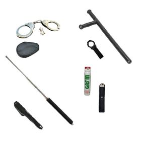 Tonfa Baton Extendable Metal Baton | Shop Today. Get it Tomorrow ...