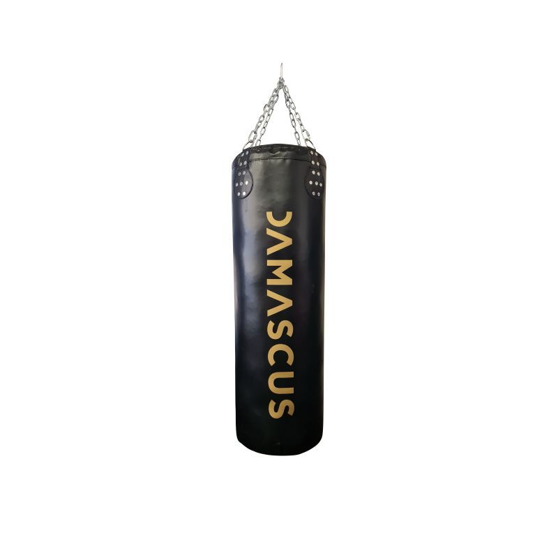 Damascus Boxing PVC HD Punching Bag 30kg - Black | Shop Today. Get it ...