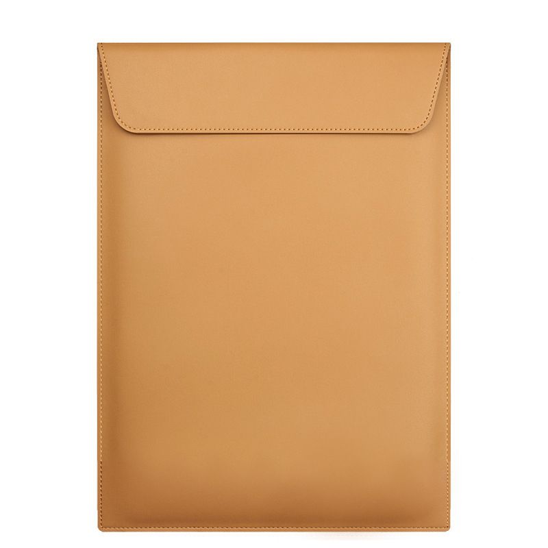 For OS X Laptop Bag Envelope Style Laptop Sleeve Case for 13 Inch Brown ...