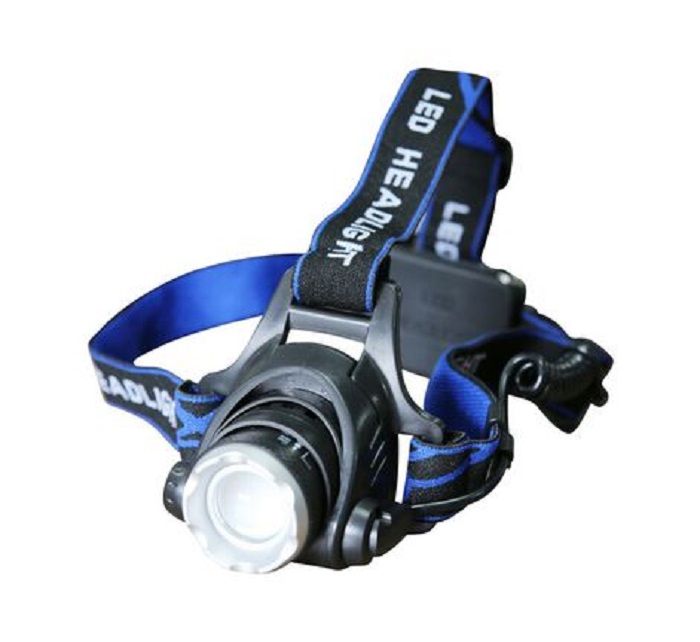 Camp Master LED Headlamp - Blue - 250 Lumen | Shop Today. Get it ...