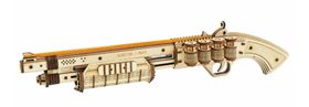 Robotime Terminator M870 Shotgun 3D Wooden Puzzle - 170 Pieces | Shop ...