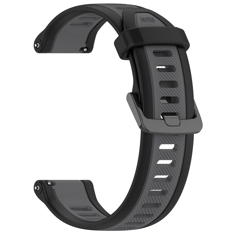 Silicone Strap for Garmin Forerunner 165/245/645 Venu 2/SQ2/Plus ...