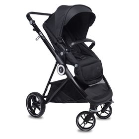 NOOLA Baby Pram - Luxe 2in1 Stroller - Midnight Black | Shop Today. Get ...