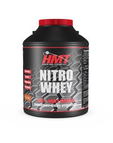 HMT 100% Whey Protein-Nitro Whey 3.2kg - Nutella | Shop Today. Get it ...